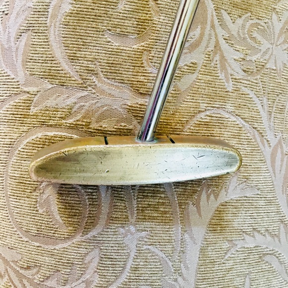 plop | Other | Plop Putter 33 Milled Face 2 Way Custom Fitted Plop ...